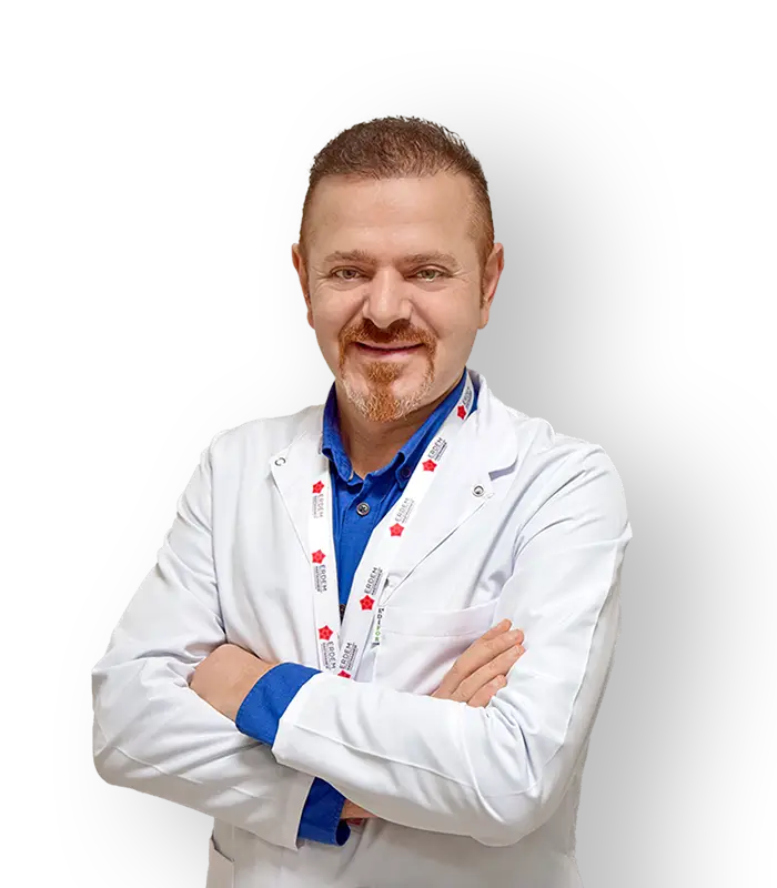 Adem Topaloğlu, MD - Erdem Hospital