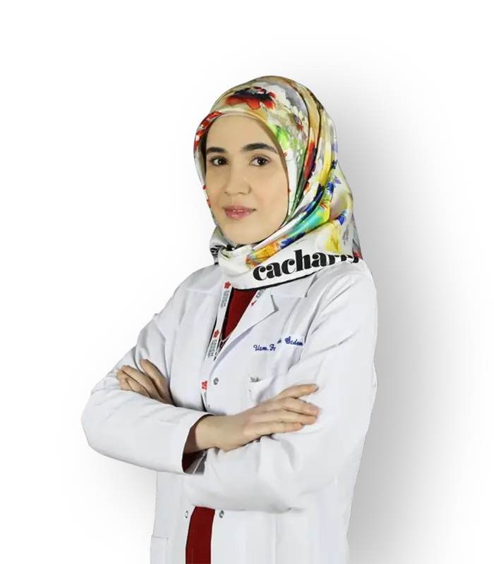 Hande Özden, PT - Erdem Hospital