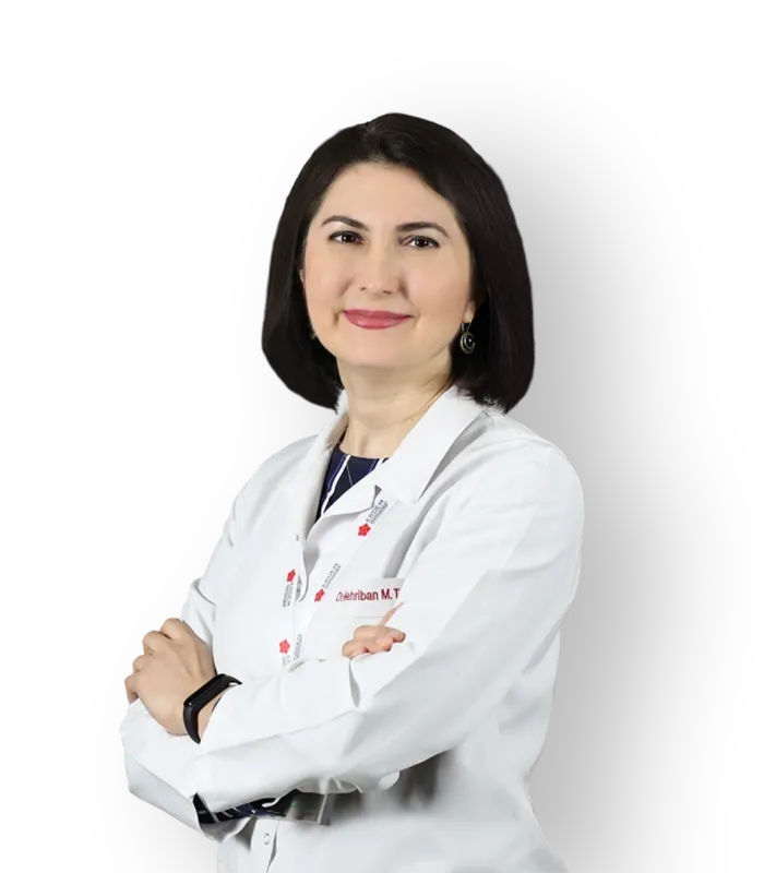 Mehriban Musayeva, MD. - Erdem Hospital