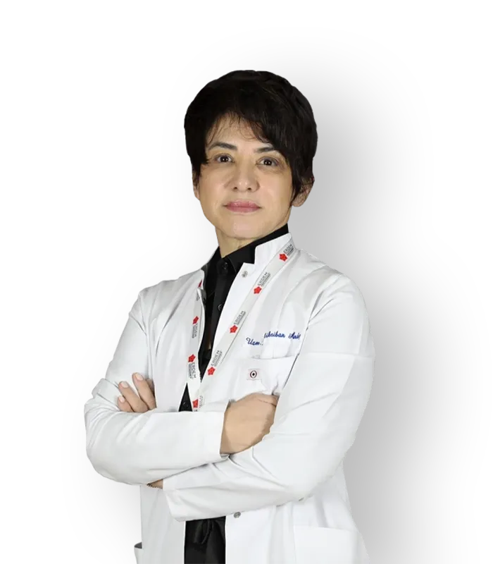 Mihriban Andaç, MD - Erdem Hospital