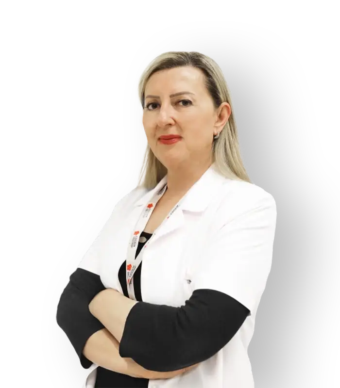 Muazzez Caymaz, MD. - Erdem Hospital