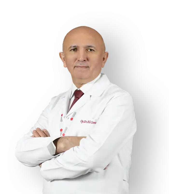 Ali Osman Uyar, MD. - Erdem Hospital