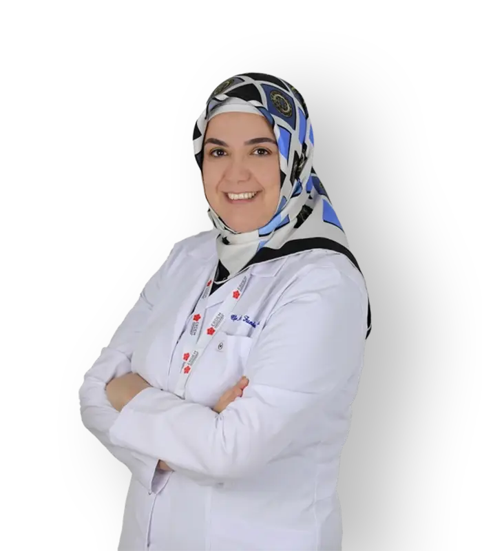 Funda Ayşe Demir, MD - Erdem Hospital