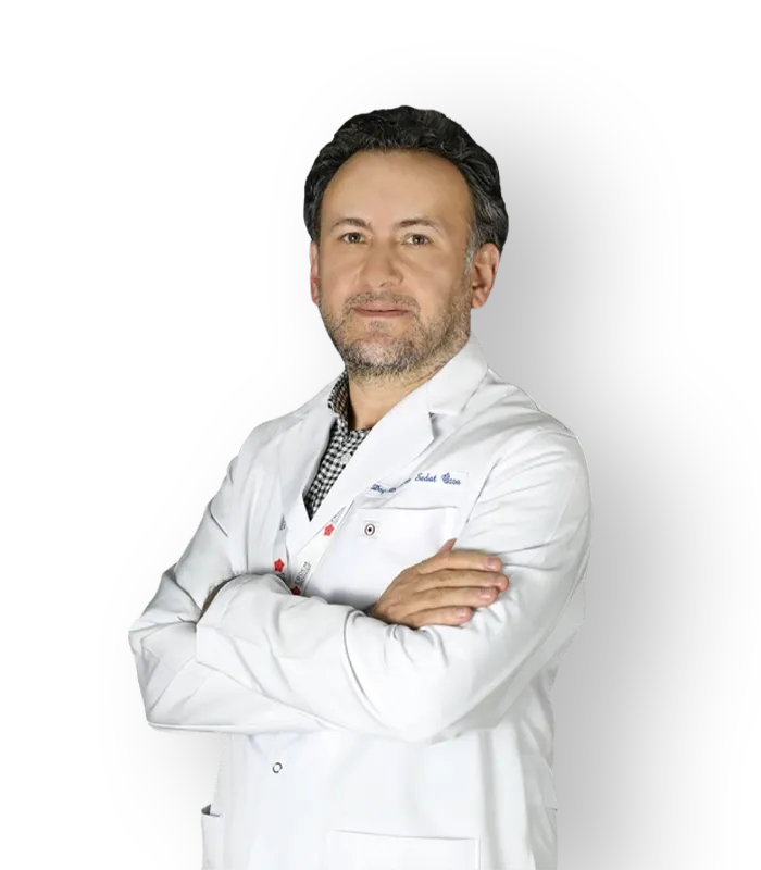 Assoc. Dr. Savaş Özsu - Erdem Hospital