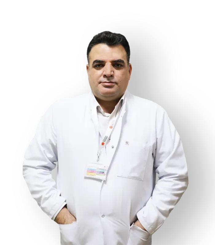 Serhat Açık, MD - Erdem Hospital