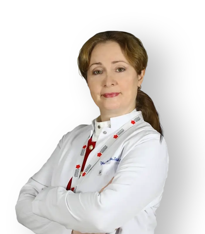 Assistant Assoc. Dr. Sibel Ayvaz - Erdem Hospital
