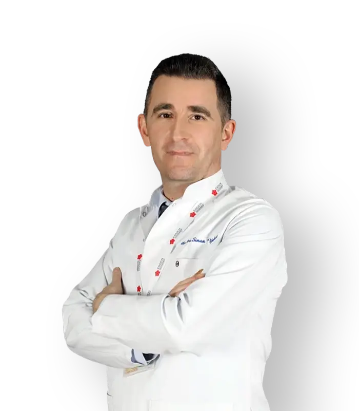 Sinan Yakut, MD. - Erdem Hospital