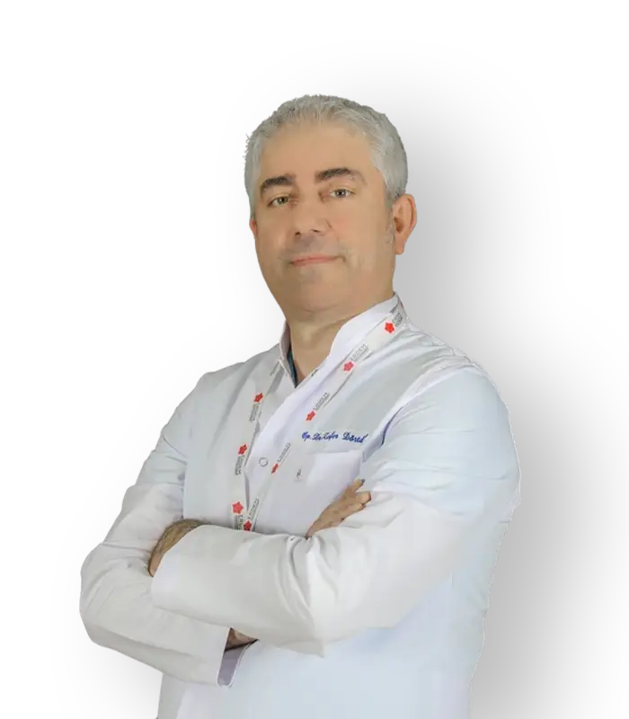 Zafer Dörtdoğan, MD - Erdem Hospital & Health Group