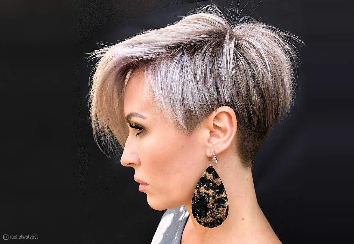 60 Trendy Short Hairstyles for Women Over 50 in 2025