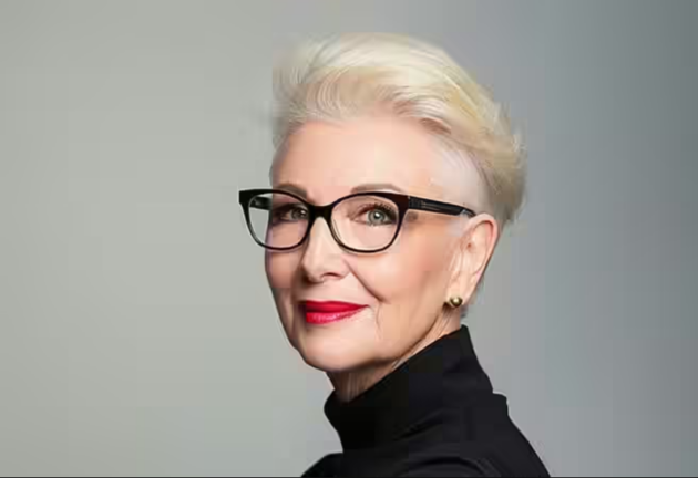 18 Wash and Wear Haircuts for Women Over 60: Effortless Elegance