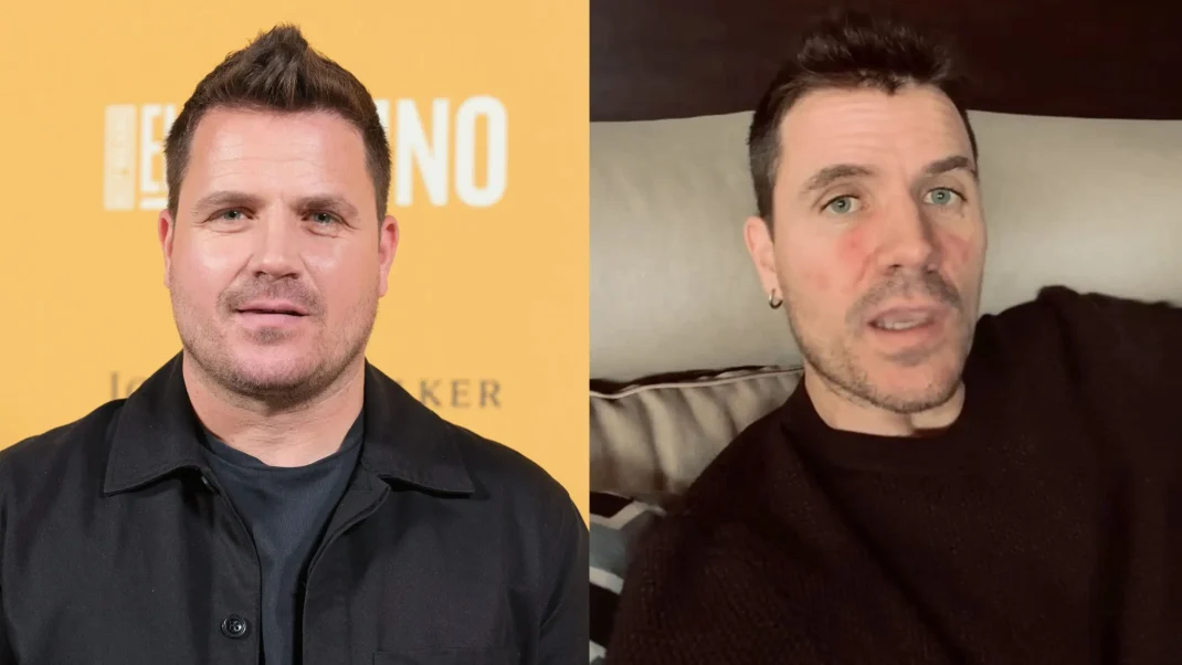 How the Spanish Artist Dani Martín Lost 25 Kilograms