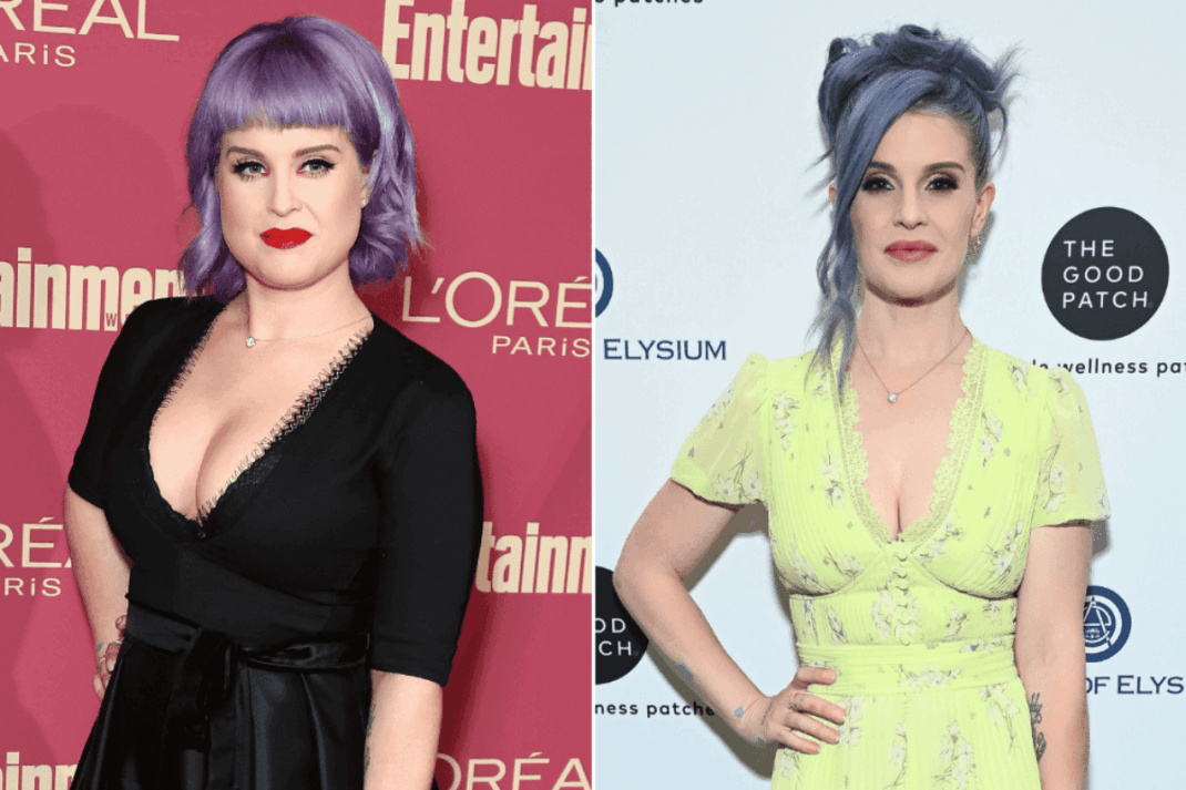 Kelly Osbourne: Gewichtsverlust durch OP & Fitness