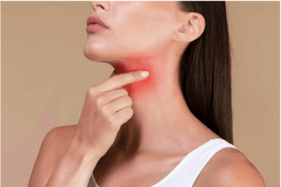 Keelontsteking: oorzaken, symptomen en behandeling